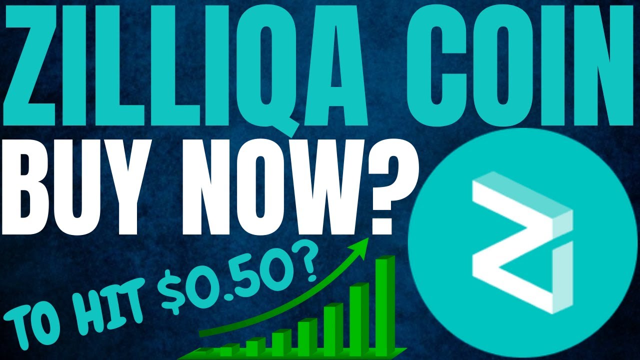 ZIL CRYPTO MAJOR PRICE UPDATE! ZILLIQA PRICE PREDICTION AND ANALYSIS ...