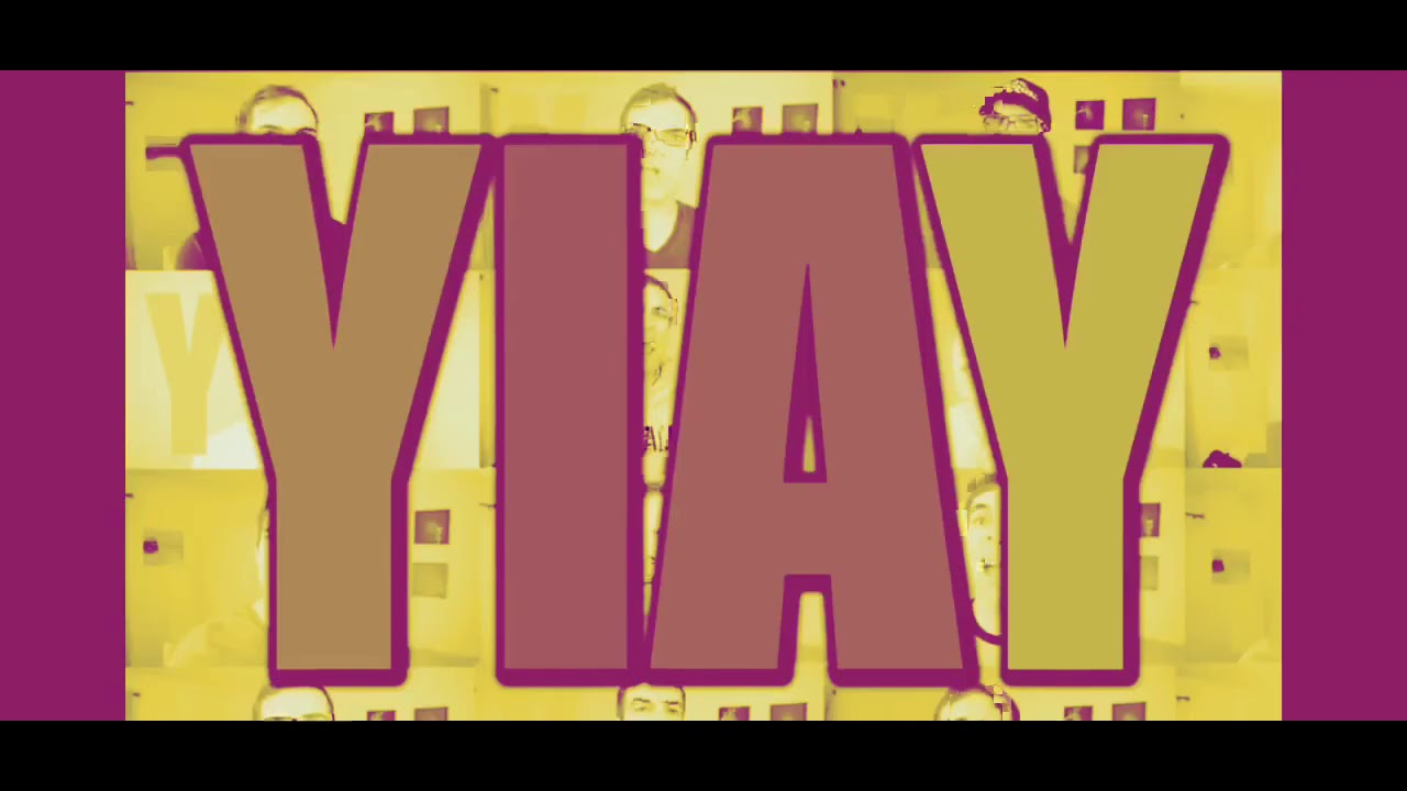 Cursed Yiay intro - YouTube