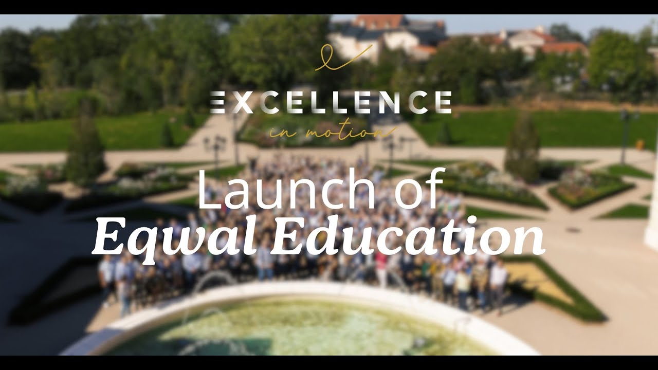Excellence in Motion - Launch of Eqwal Education Program - YouTube