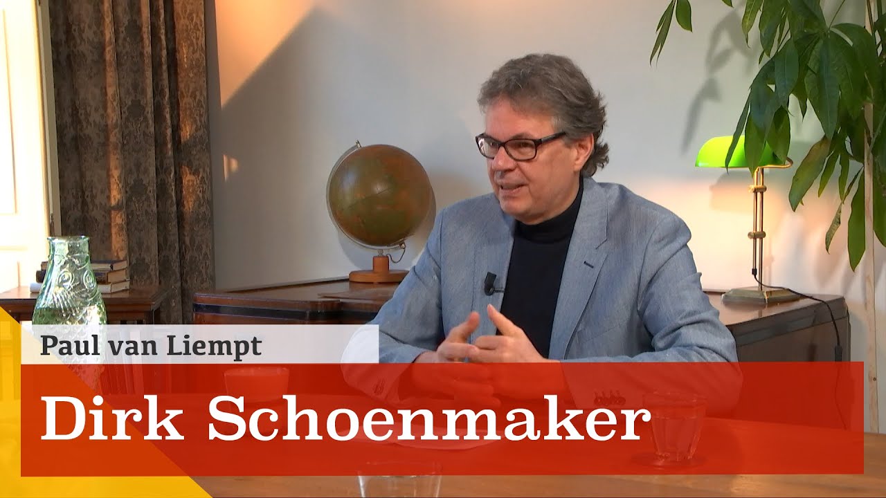 #473: 'Hoog tijd voor een financiële transitie.' Een gesprek met Dirk ...