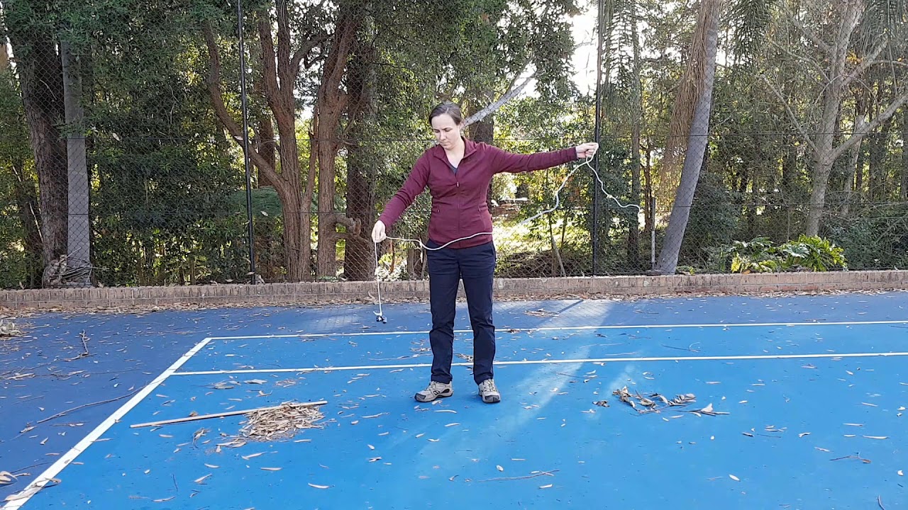 Measuring the speed of a buzzer using the Doppler effect - YouTube