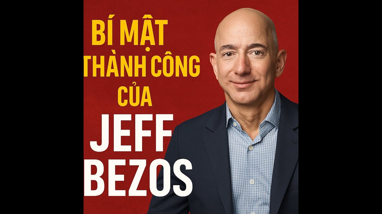 Bí Mật Thành Công Của Jeff Bezos - YouTube