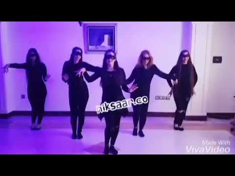 Shadab dance _منو دوستام حتما نگاه کنید