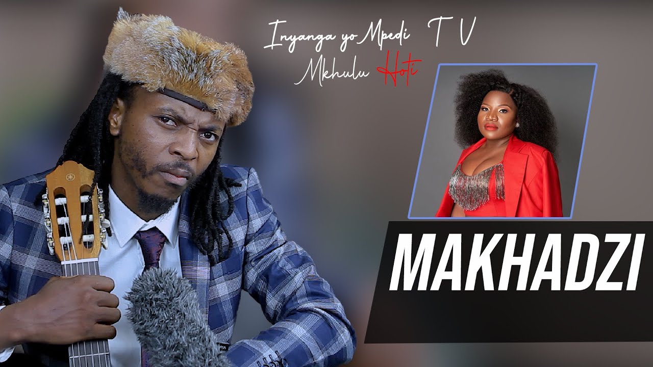 Inyanga Yo MPEDI Tv | Makhadzi - YouTube