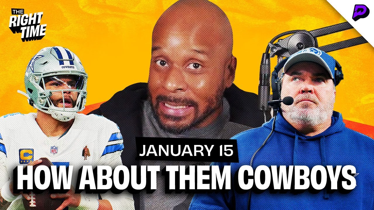 Cowboys Playoff Exit, Bill Belichick's Next Gig, IYHH, and Worst Job ...