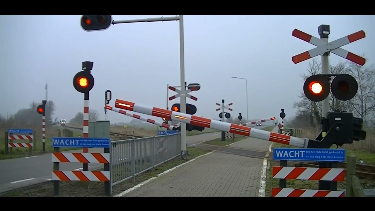 railroad crossing bells at different countries part.1 - YouTube