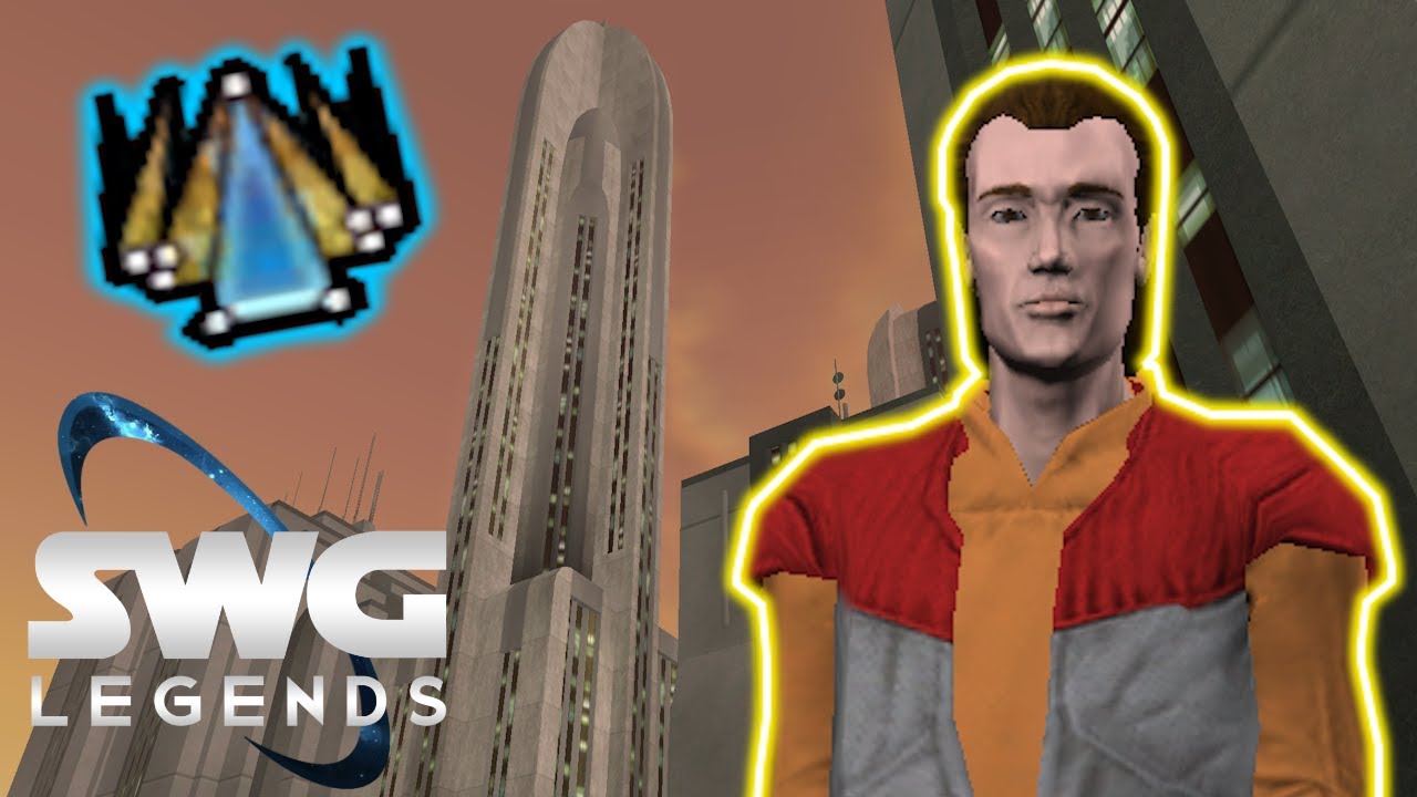 Crushing the Chirq Council (Corellia Legacy) | 1 to 90 | SWG Legends ...