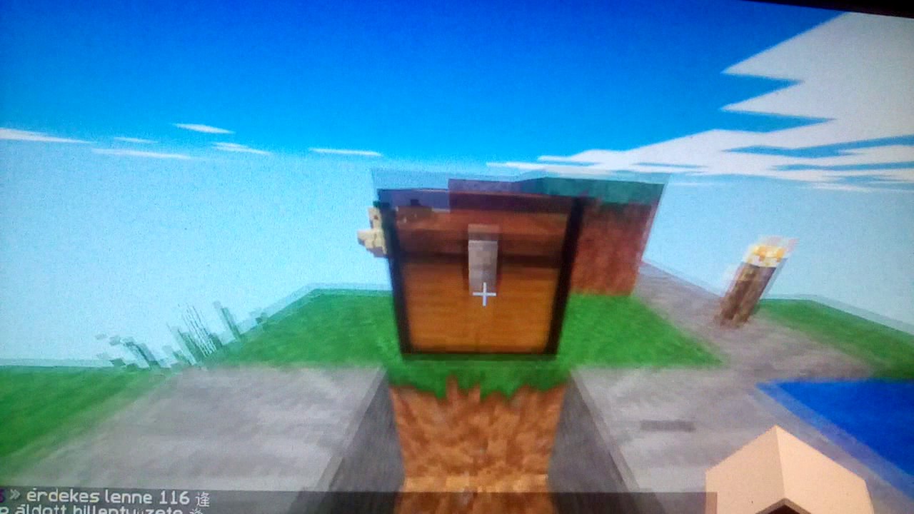 Minecraft SkyBlock /w Sanyika77 - YouTube