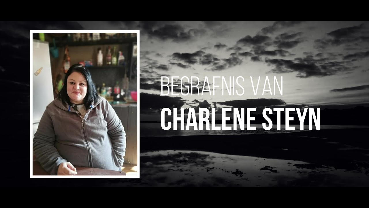 Begrafnis van Charlene Steyn - YouTube