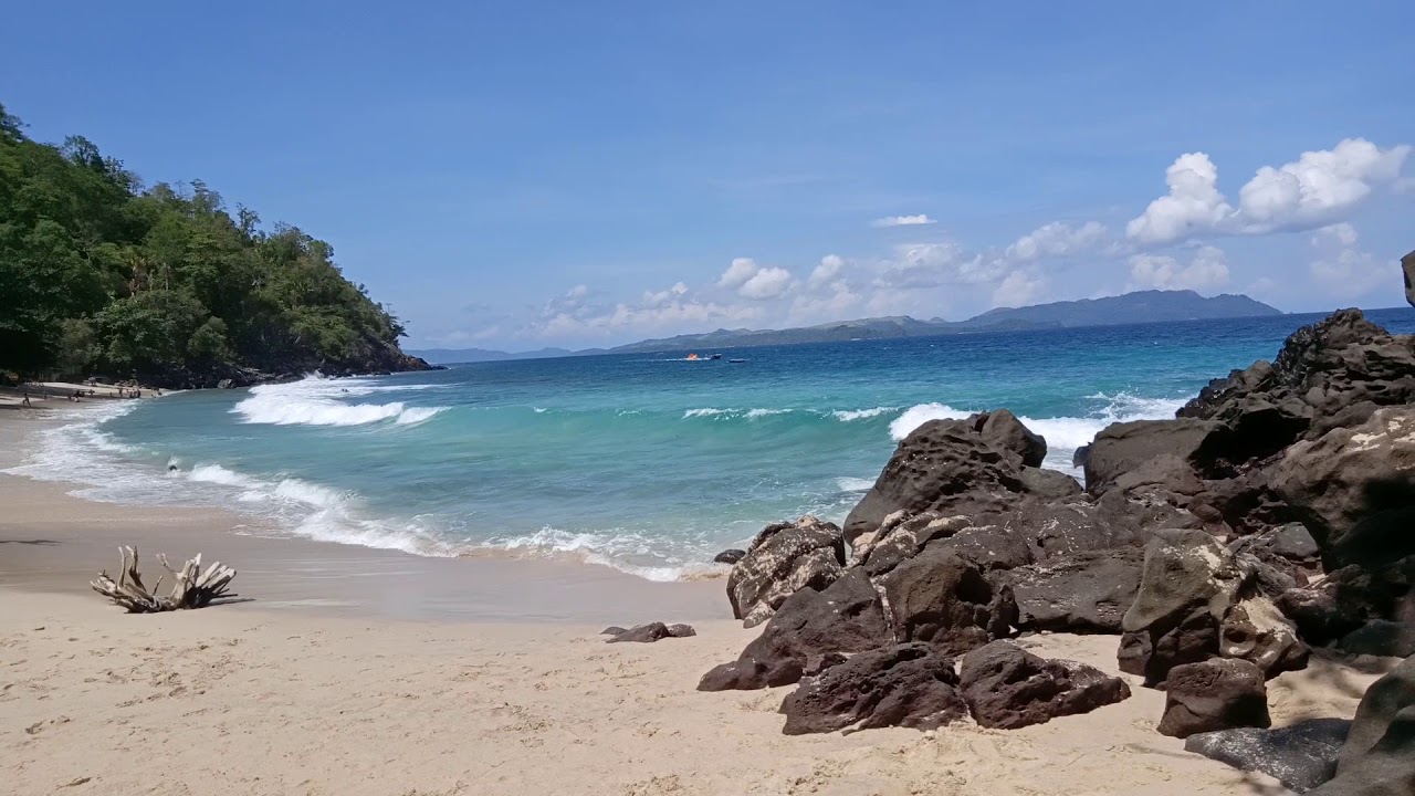 Pulisan beach - YouTube
