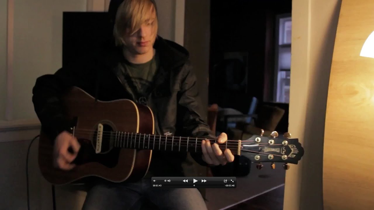Aaron McDonald - "When You Smile" Songbird Records - YouTube
