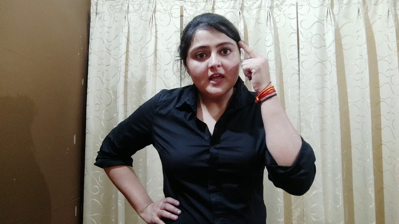 audition prachi tiwari - YouTube