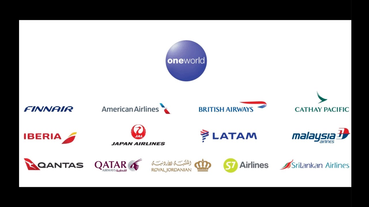oneworld Alliance - YouTube