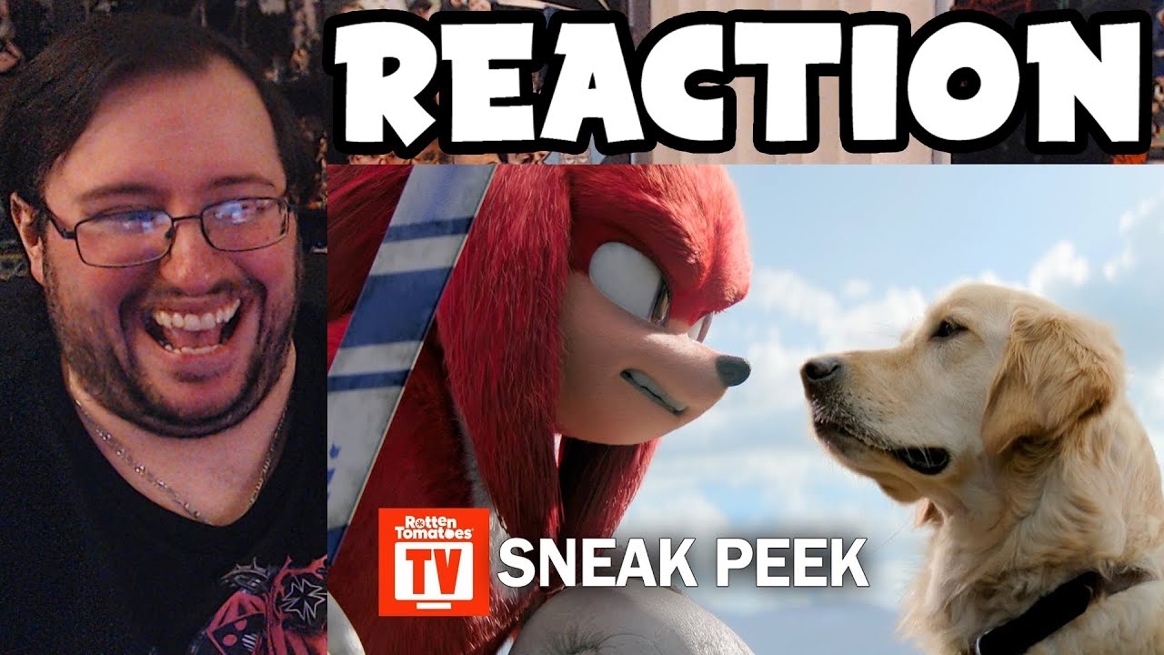 Gor's "KNUCKLES" Steely Focus Sneak Peek Clip REACTION - YouTube