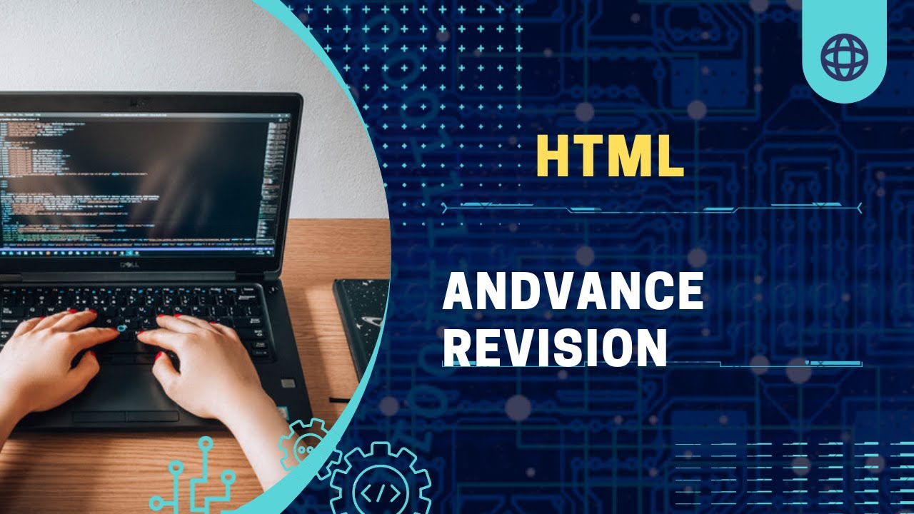HTML Basics Refreshed: A Quick Revision Guide - YouTube