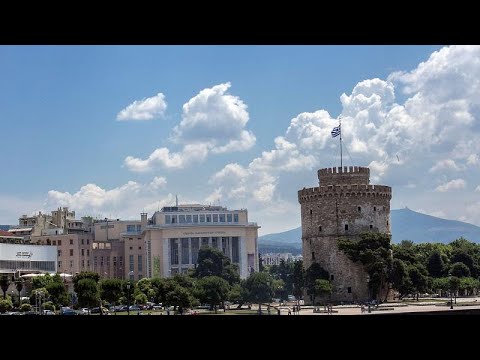 Ψήφισαν οι υποψήφιοι για την δημαρχία της Θεσσαλονίκης… - YouTube