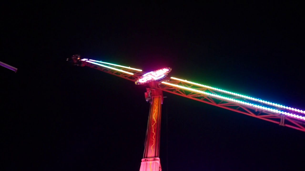 Vertigo - Scott Holland (Offride) @ Milton Keynes Fireworks Fun Fair ...