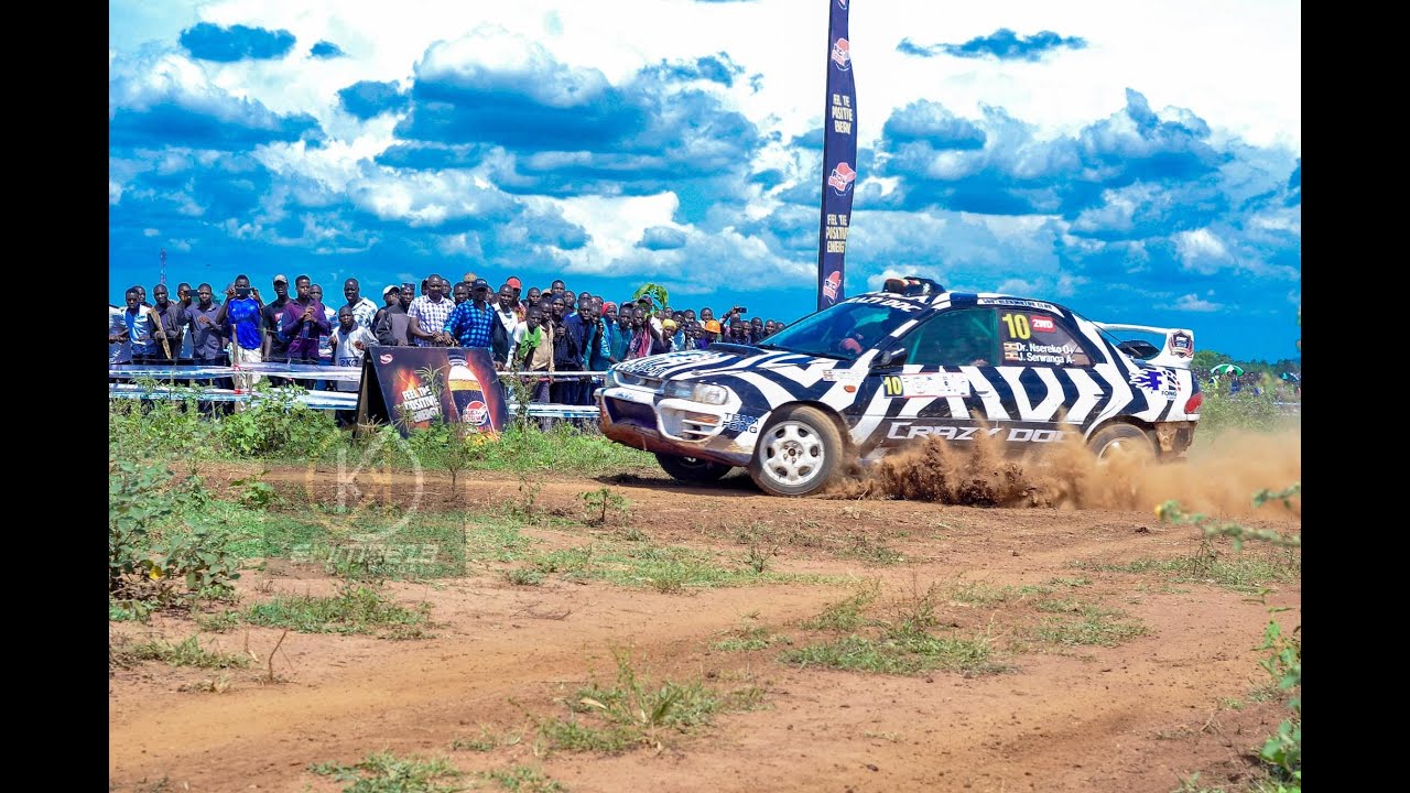 Subaru Gc 8 Dr Nsereko | Best of Kaliro Sugar Rally 2022 HIGHLIGHTS ...
