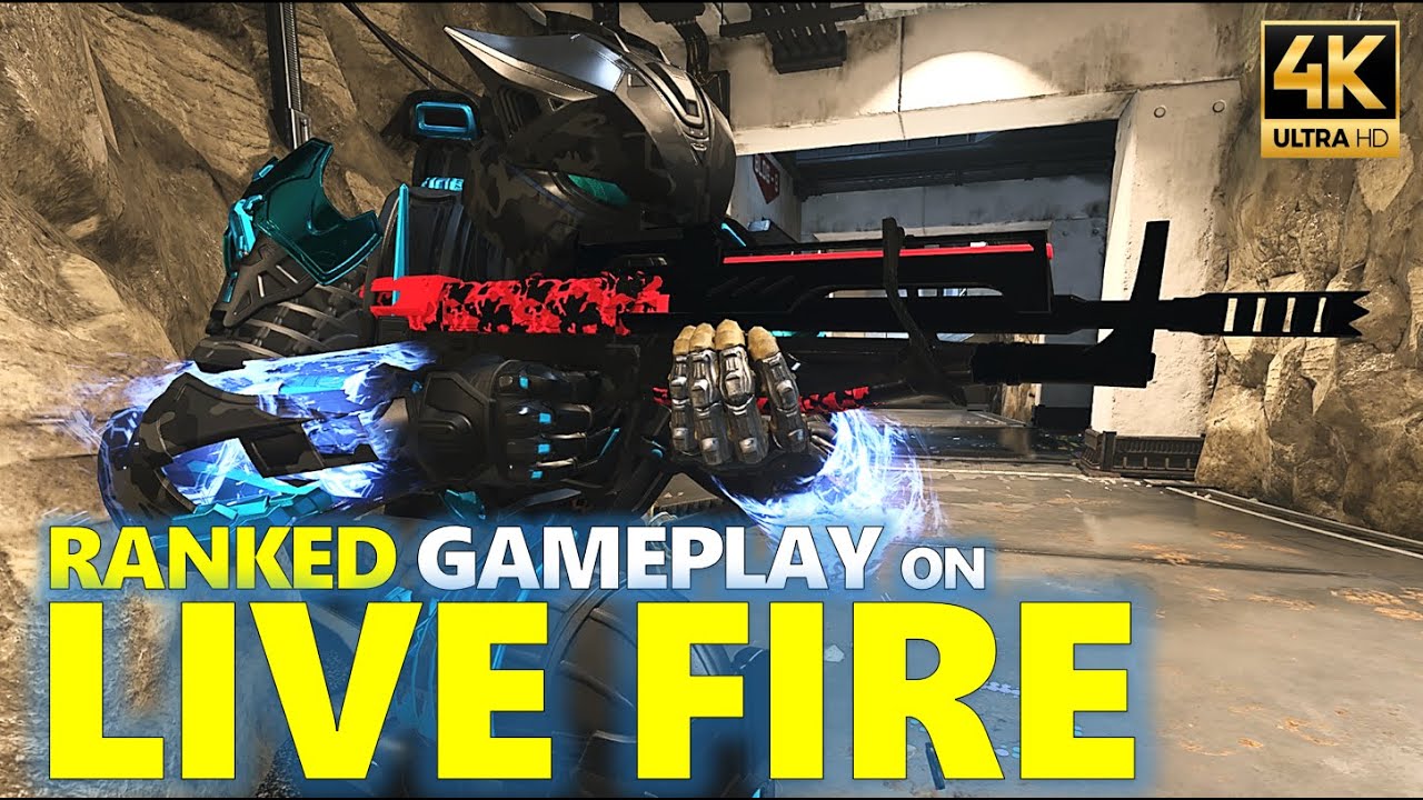 Halo Infinite Multiplayer Vid489: 3rd Person PoV 4K Gameplay (Ranked ...