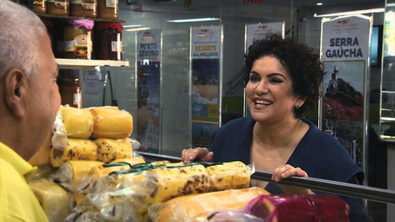 Por onde anda a Roberta? - Mercado - YouTube