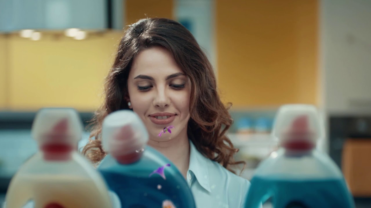 Gel machine Lilas - YouTube