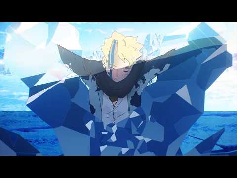 SARUTO - ÉPISODE 1 :Hyōgaki no hōki #boruto