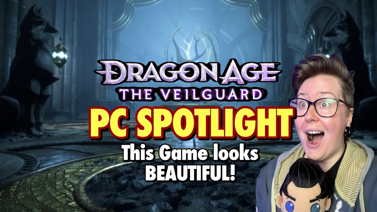 Dragon Age Veilguard PC Spotlight REVIEW!! - YouTube