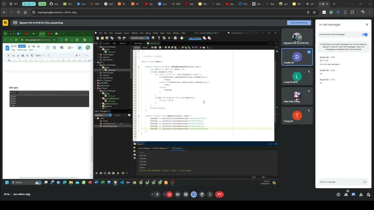B6 Tích đóng gói trong Java JAVA OOP (Encapsulation in JAVA) PRO192 ...