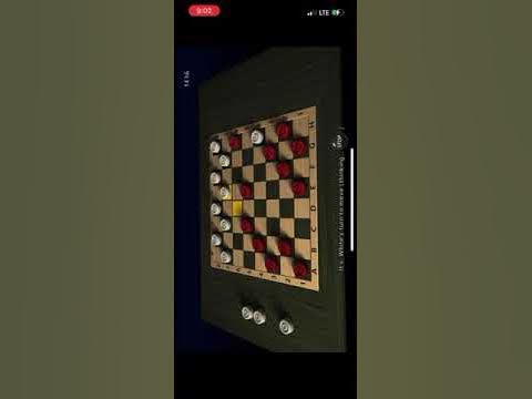 Taylor Walstad Wins vs Computer Checkers Level 25 #checkers - YouTube