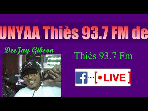 Megatube Dunyaa Thies 93.7