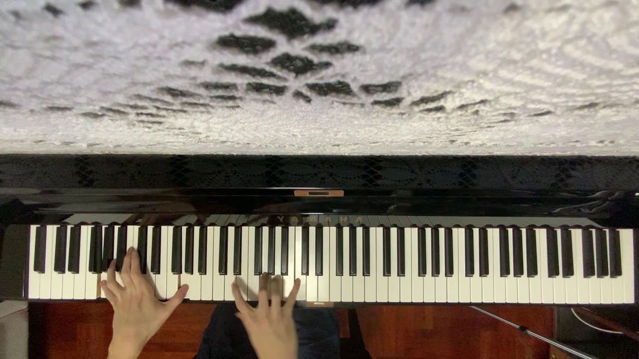 Chopin - Waterfall Etude Op.10 No.1 - YouTube