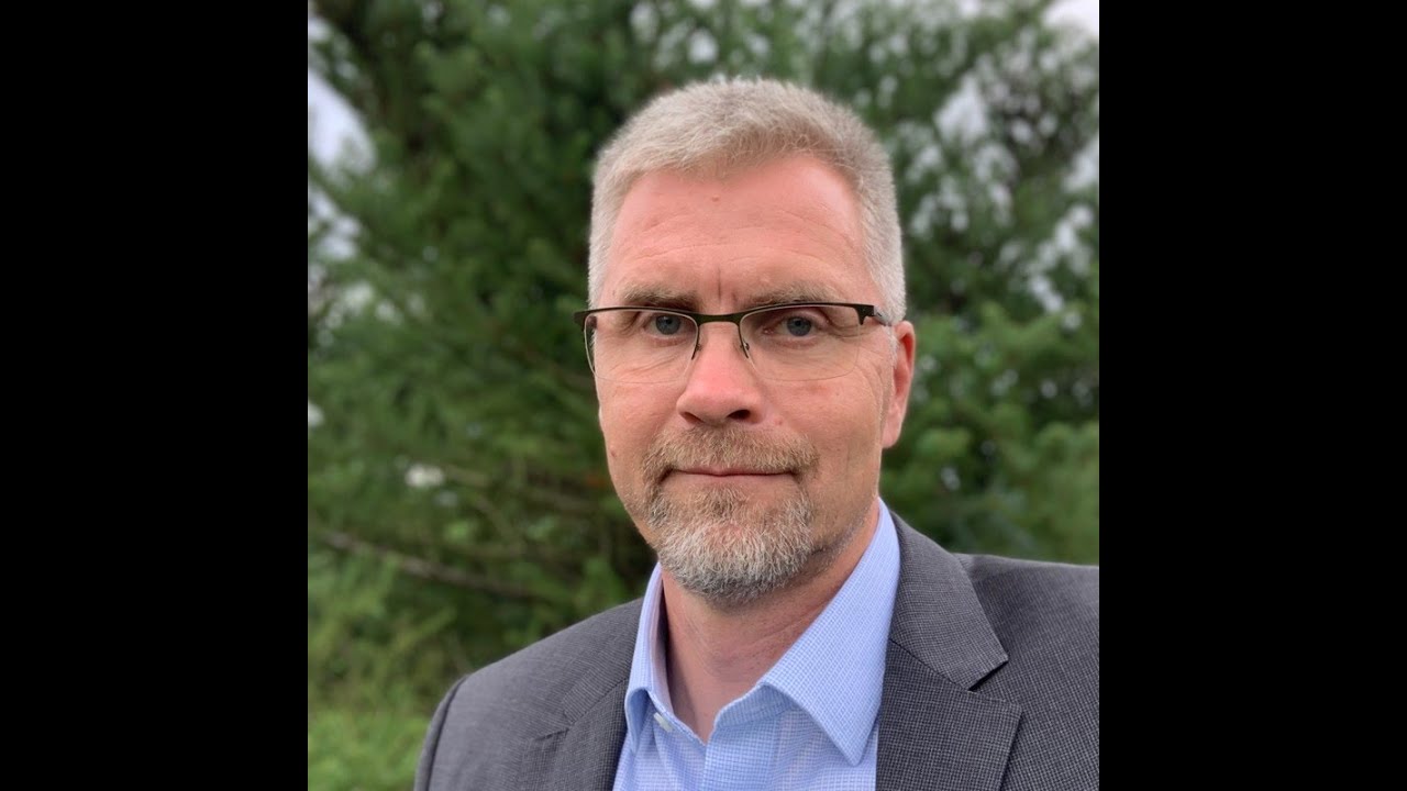 Ylen riskienhallinta- ja turvallisuuspäällikkö Marko Lavikkala ...