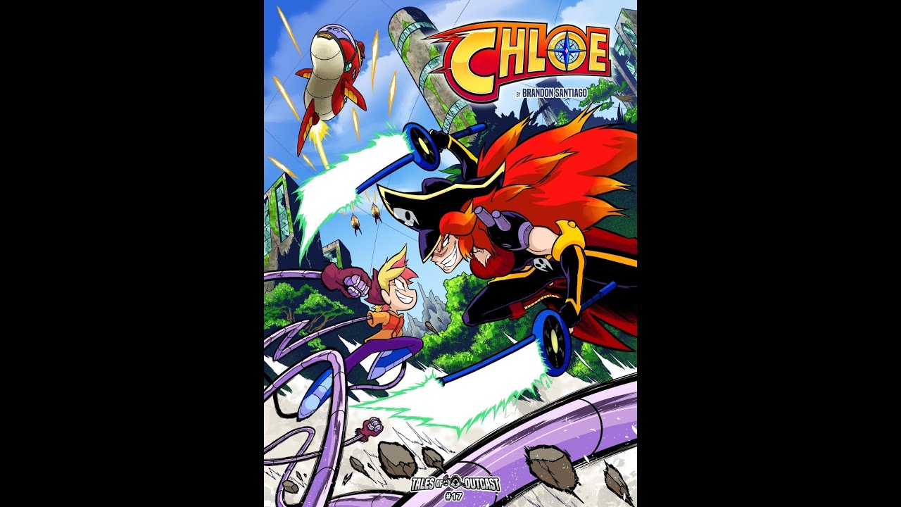 tales of the outcast #17 chloe - YouTube