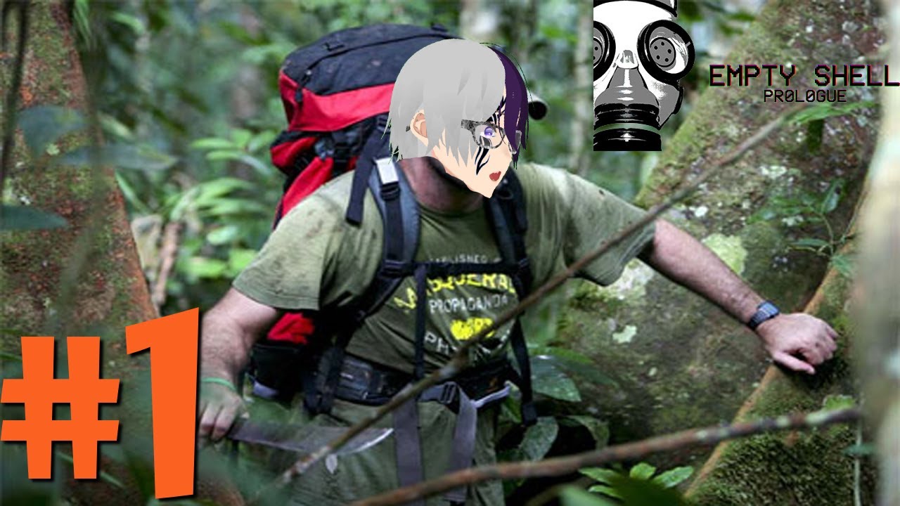Empty Shell: Prologue #1 || No estamos solos en esta isla... - YouTube