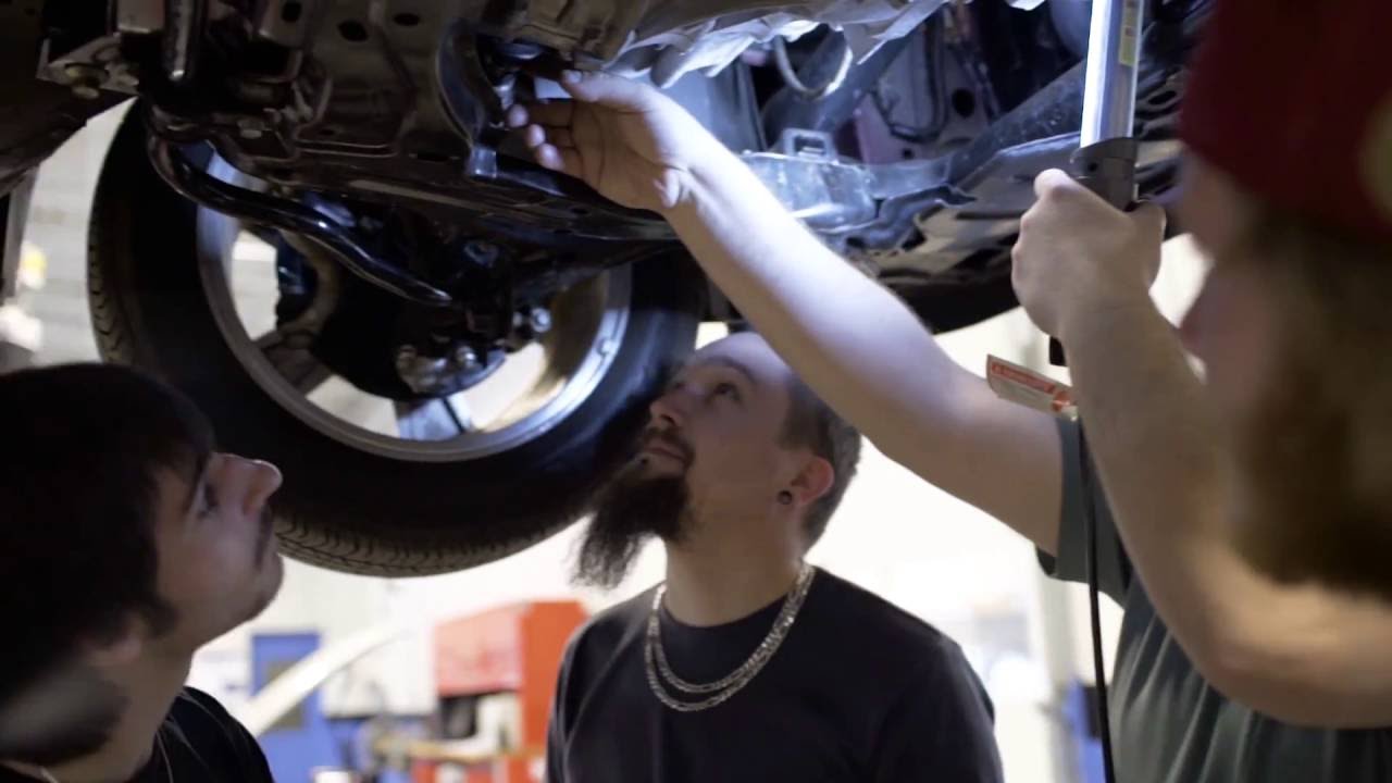 Nashua Community College Honda Acura PACT Automotive Technology Program ...