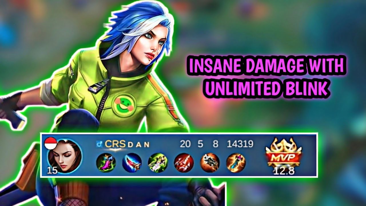 MVP BENEDETTA GAMEPLAY | SOLO RANK SUSAH KETEMU TIM FEEDER?! GINI ...