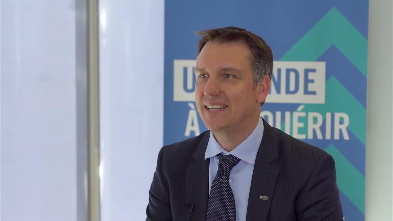 Assemblée publique annuelle 2024 d’EDC - YouTube