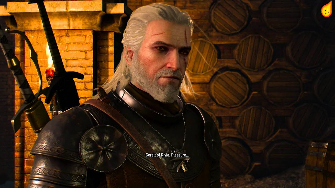 The Witcher 3: A Greedy God - Quest Walkthrough - YouTube