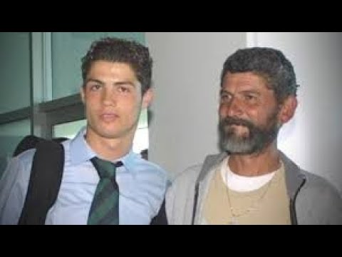 who was ronaldo's father ? know about José Dinis Aveiro . - YouTube