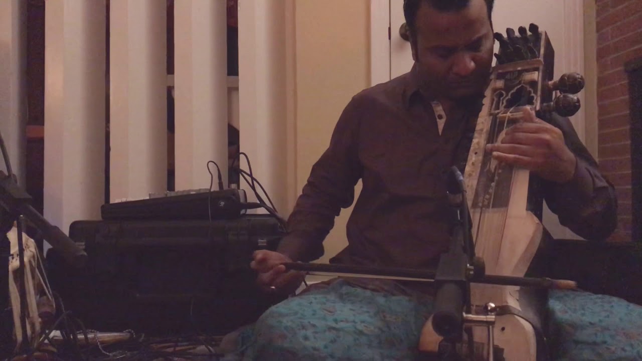 Salar Nader - Short Tabla Solo - YouTube