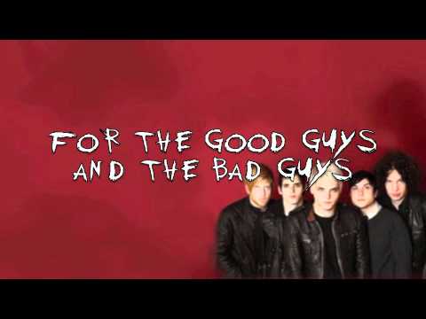 Sleep - My Chemical Romance Lyrics - YouTube