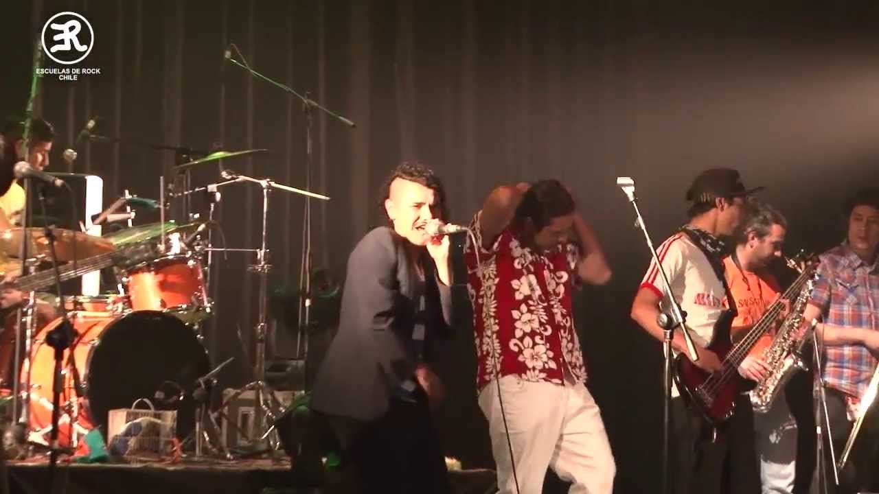 Natalicio Violeta Parra 2012 - La Mano Inquieta - Presentación completa ...