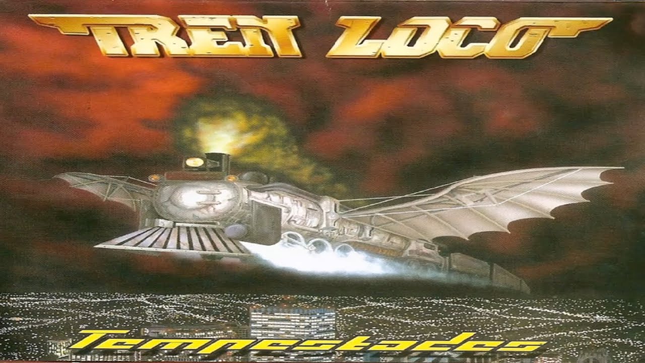 Tren Loco - Tempestades (Full Album) CON LETRAS - YouTube