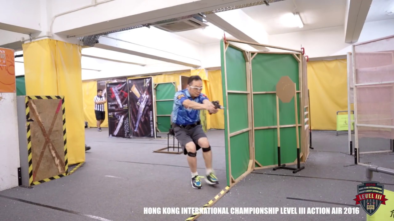 HK International Championship Action Air Level III 2016 - YouTube