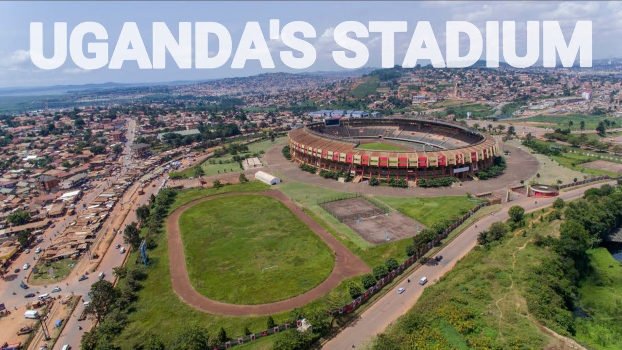 The New Changing Face of Ugandans Biggest stadium Renovation 2023 - YouTube