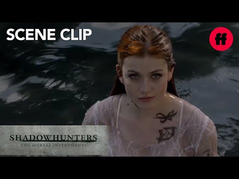 Shadowhunters | Season 2, Episode 6: The Purity Trials Begin | Freeform