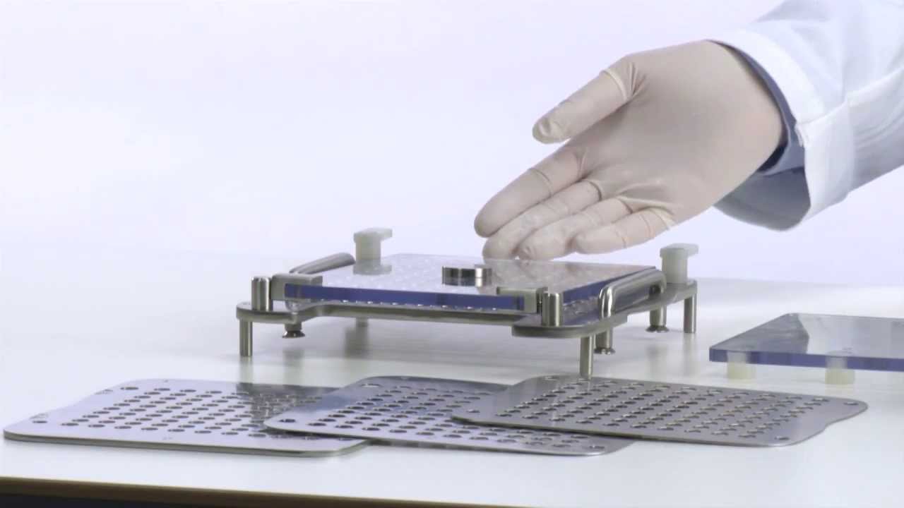 Capsicards® System - Assembly video - YouTube