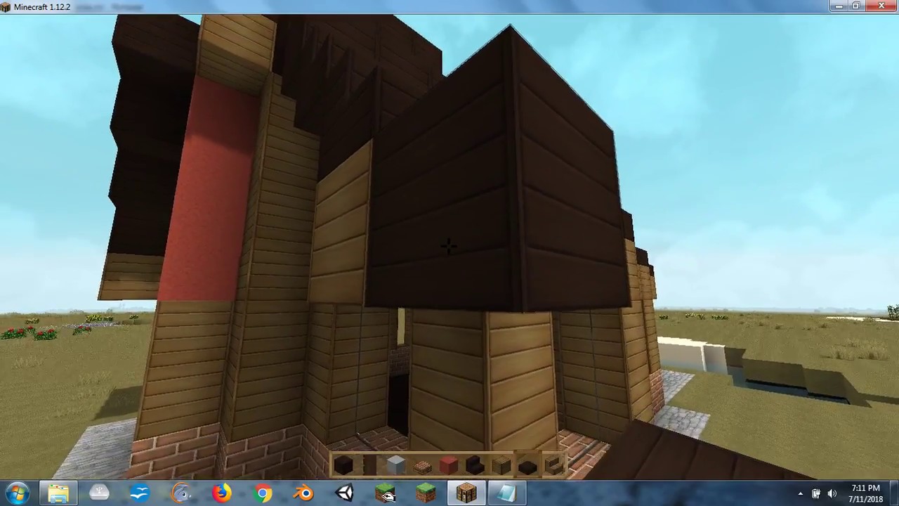 Building Diagonally In Minecraft Part 4 Adding The Roof YouTube building-diagonally-in-minecraft-part-4-adding-the-roof-youtube