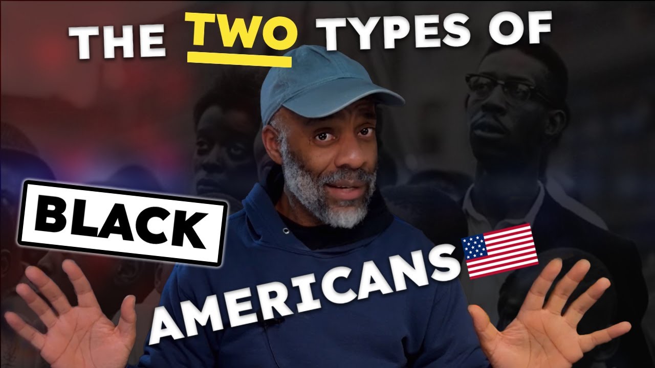 The Two Types of Black Americans and Why It Matters | Ep 32 - Dwyan ...