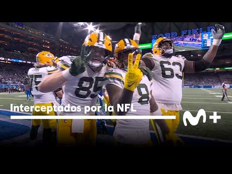 Interceptados por la NFL (09/12/2024) | Movistar Plus+ - YouTube